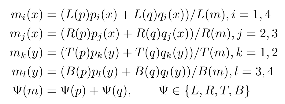 【论文】most A Multi Oriented Scene Text Detector With Localization Refinement Yangleisx